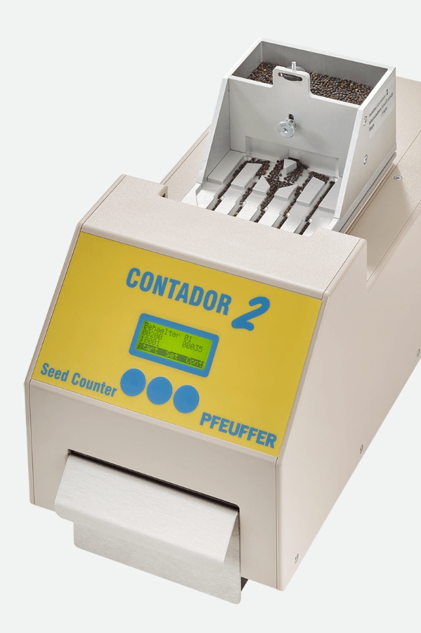 Laboratorní přístroje PFEUFFER - Pawlica